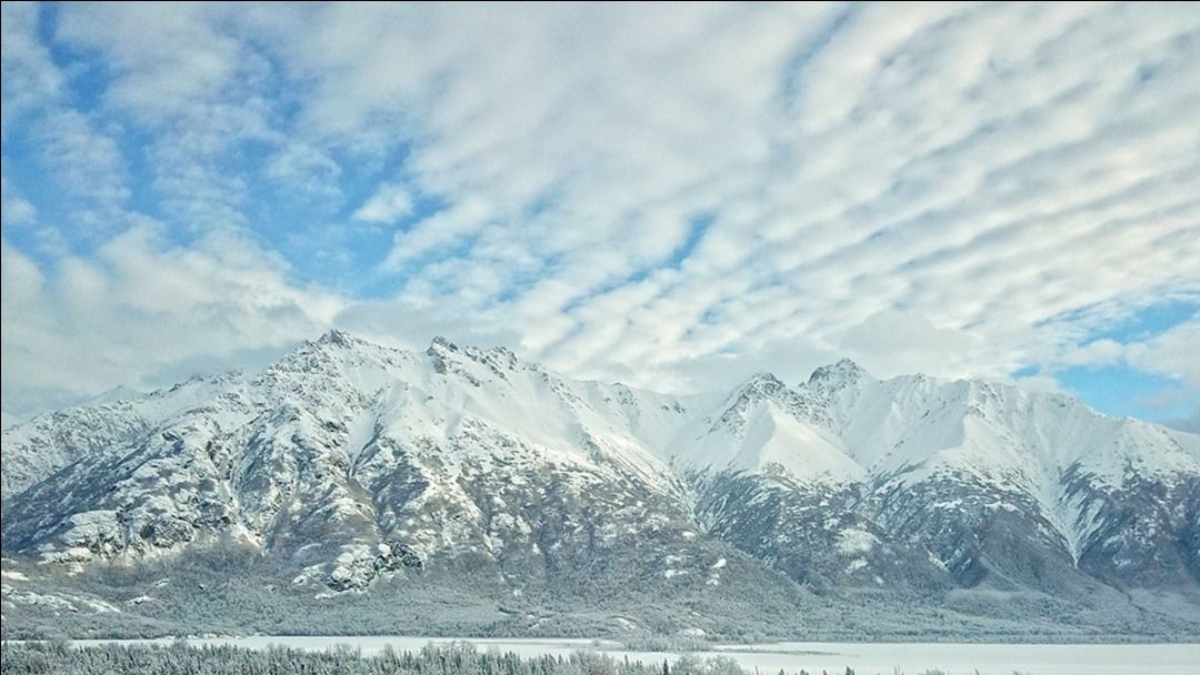 Nelchina Glacier Snowmobile Tour | Outguided