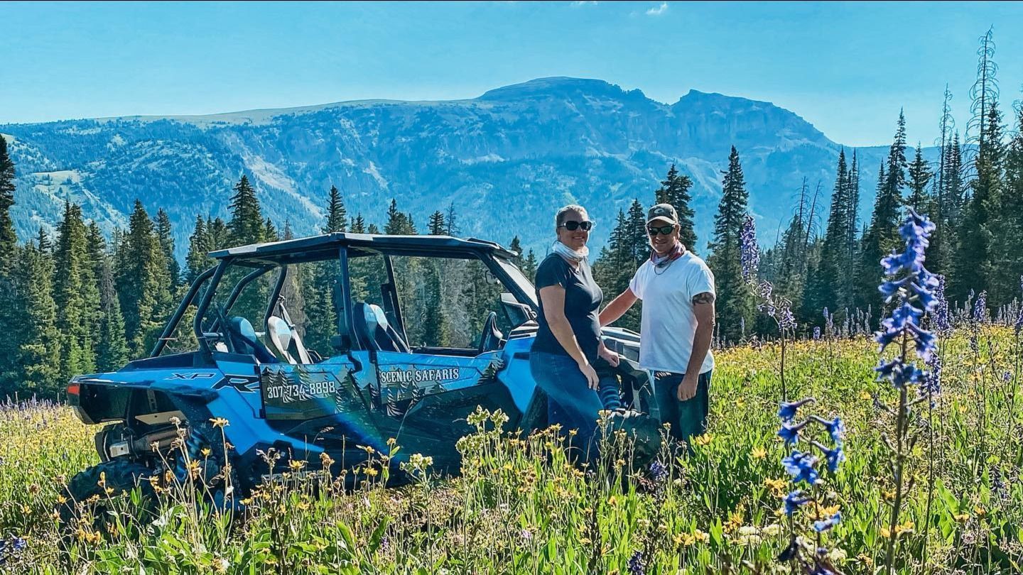 Private Side-By-Side Tour | Outguided