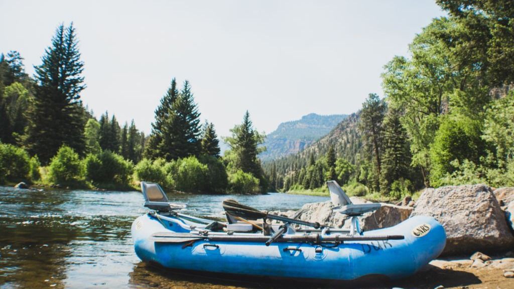 Custom Guided Rio Grande River Float Trip | Outguided