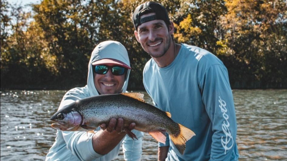 Full-Day Guided Fly-Fishing in the Upper Sacramento River | Outguided