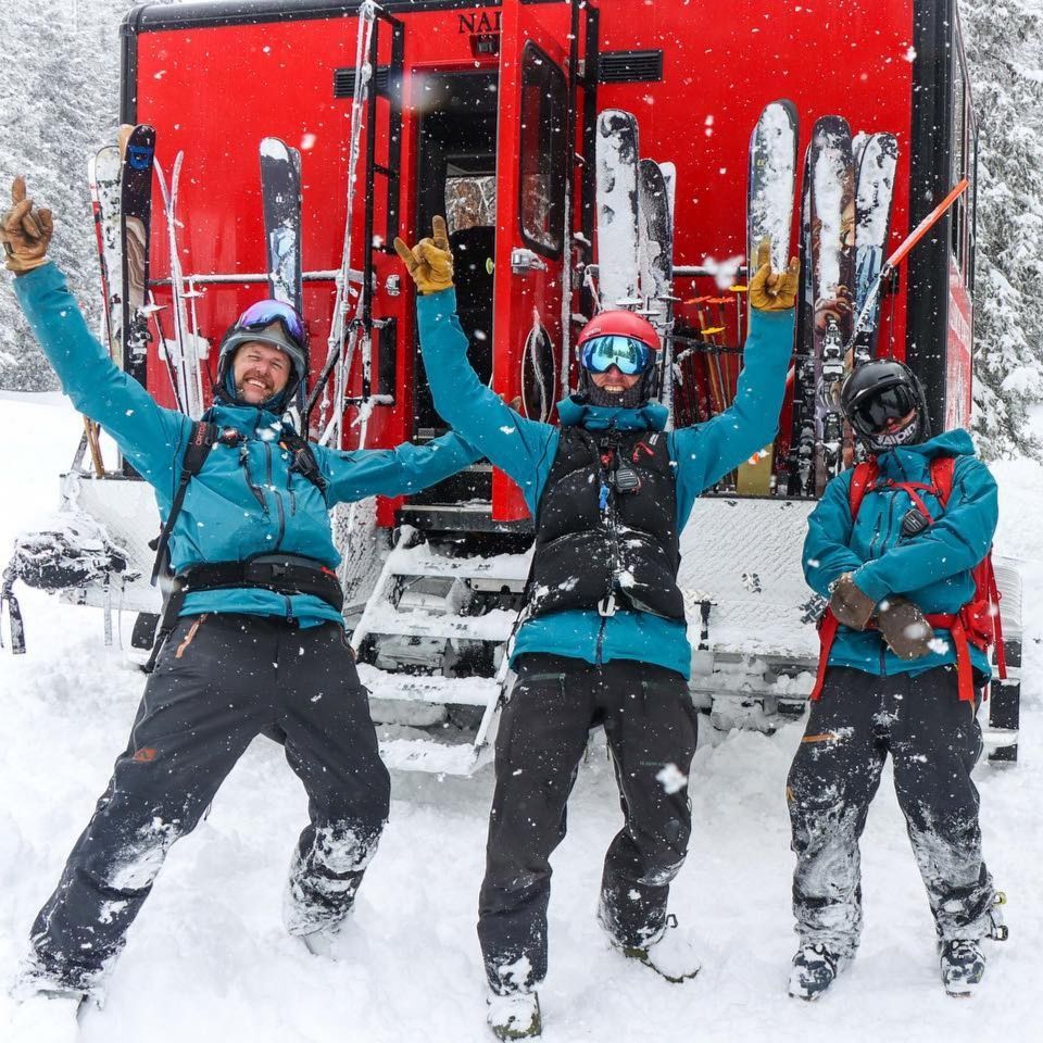 Extended Snowcat Skiing Adventure | Outguided