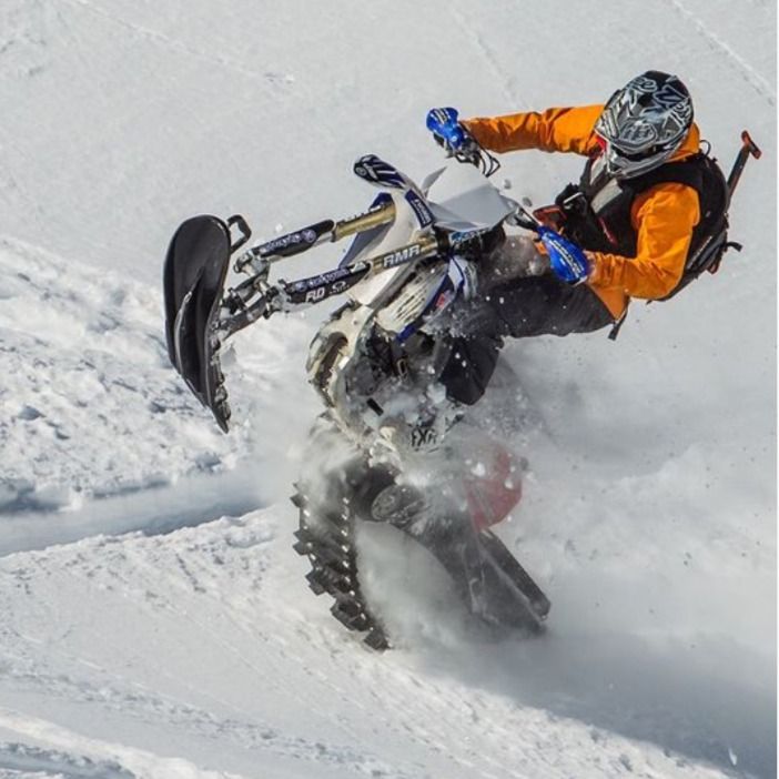 Multi-day Snowbike Rental | Outguided