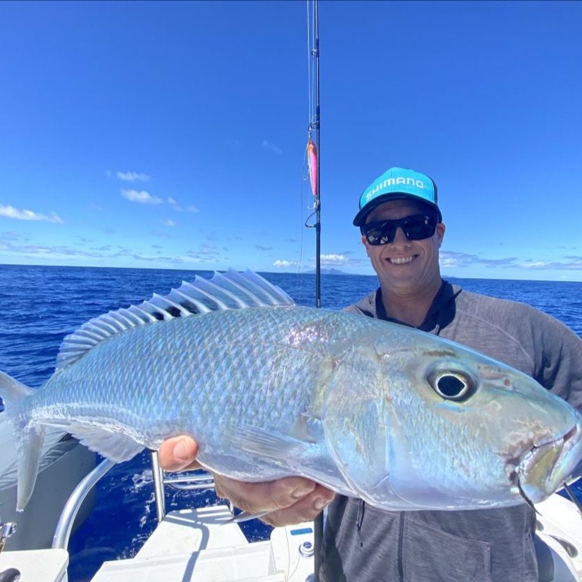 8-Hour Fiji Fishing Charter | Outguided