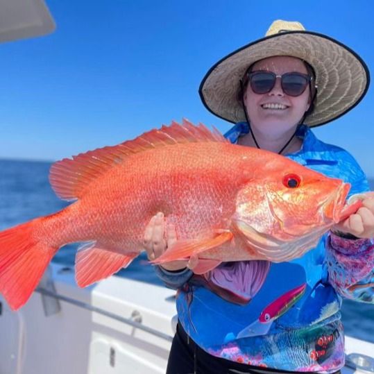 Full-Day Exmouth Fishing Charter on 30' Fury | Outguided