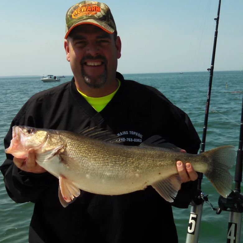 Full Day Yellow Perch Fishing Trip on Lake Erie | Outguided