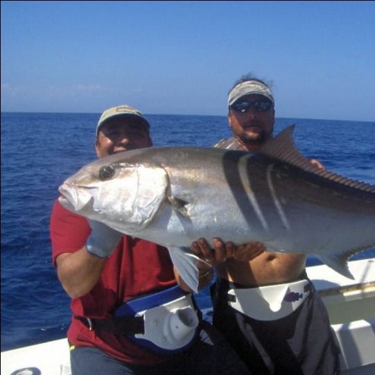 Full Day Deep Drop Grouper and Tilefish Fishing Charter | Outguided