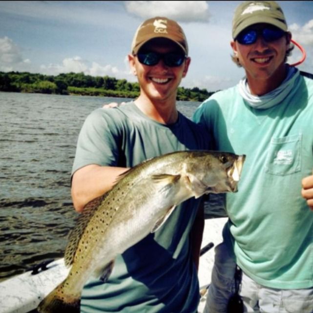 Full-Day Lake Calcasieu Fishing on a 24’ Haynie | Outguided