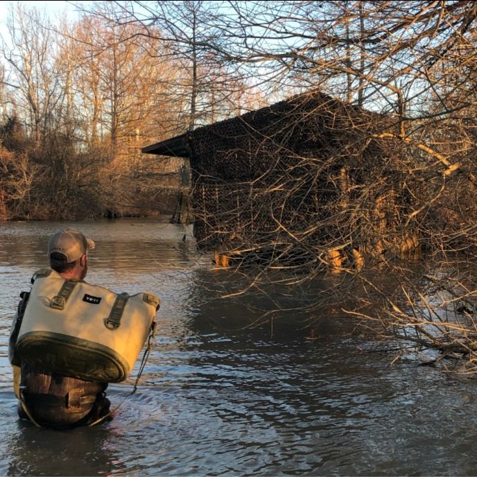 Waterfowl Duck & Goose Hunt - Daily Pit-Lease | Outguided