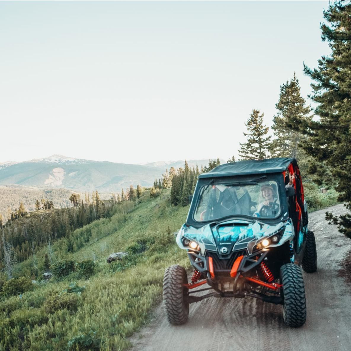 Private Side-By-Side Tour | Outguided