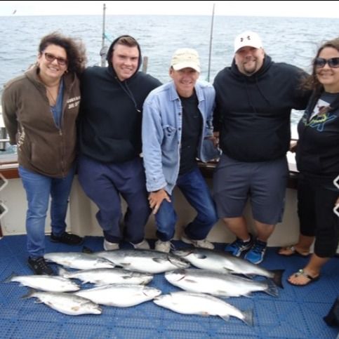 TIGGER II FISHING CHARTERS | Outguided