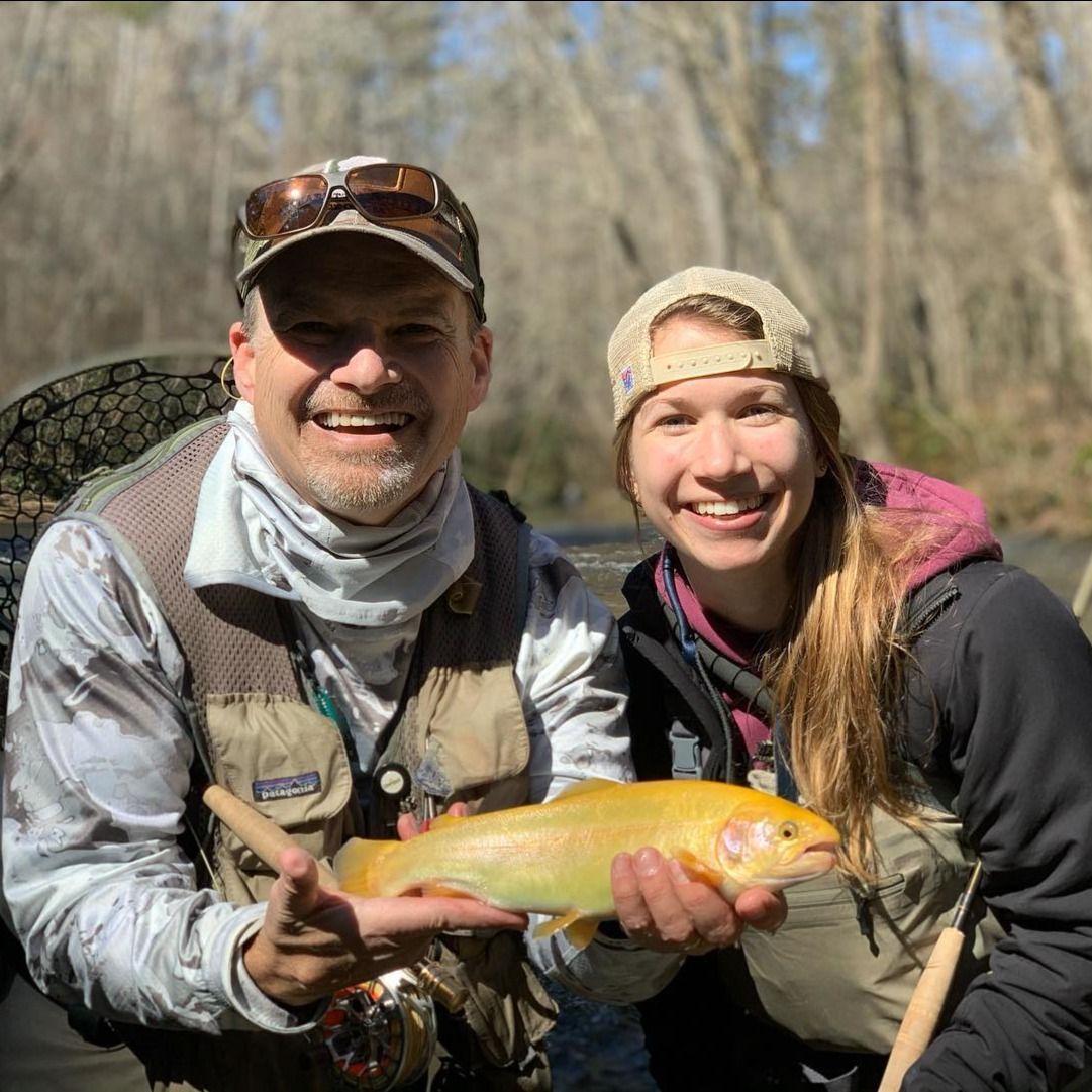 Float Fishing Trip on the Toccoa River - Half Day | Outguided