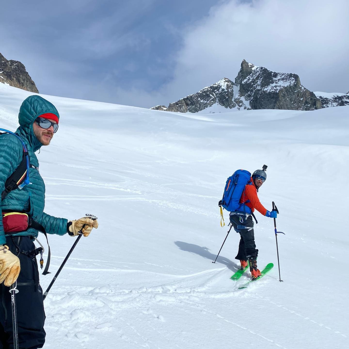 Intro to Ski Touring & Split Boarding | Outguided