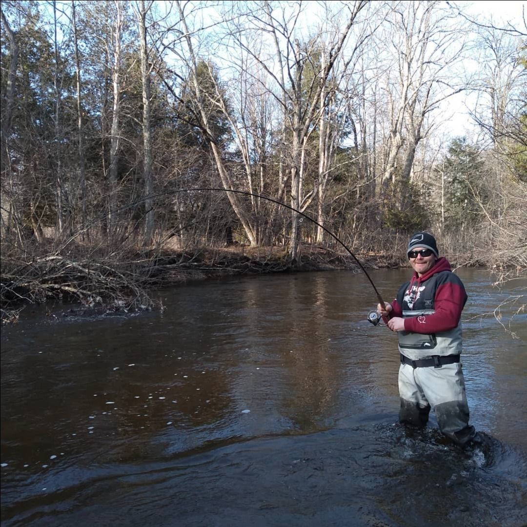 Guided Walk and Wade Tour | Outguided