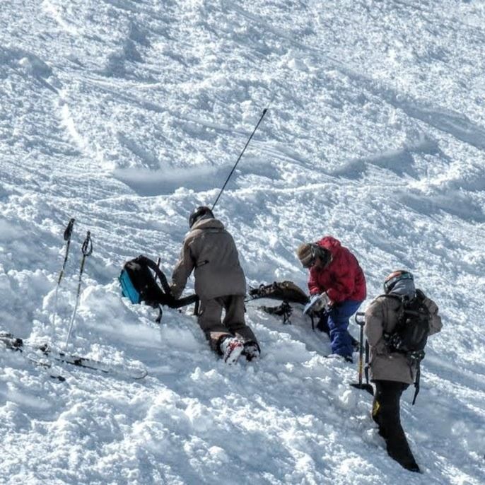 Avalanche Science REC2+ Course | Outguided