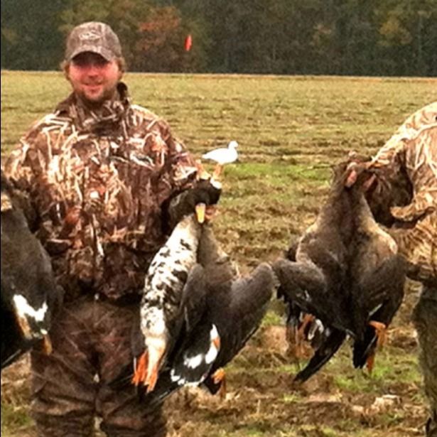 Afternoon Arkansas Guided Goose Hunt | Outguided