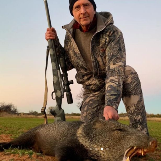 Guided Night Hog Hunt | Outguided