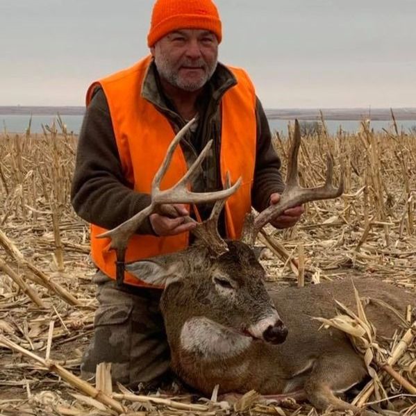 Whitetail Deer Bow Hunt in N. Central Kansas | Outguided