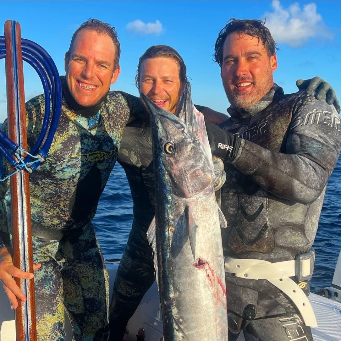 4-Hour Bluewater Freedive Spearfishing Adventure | Outguided