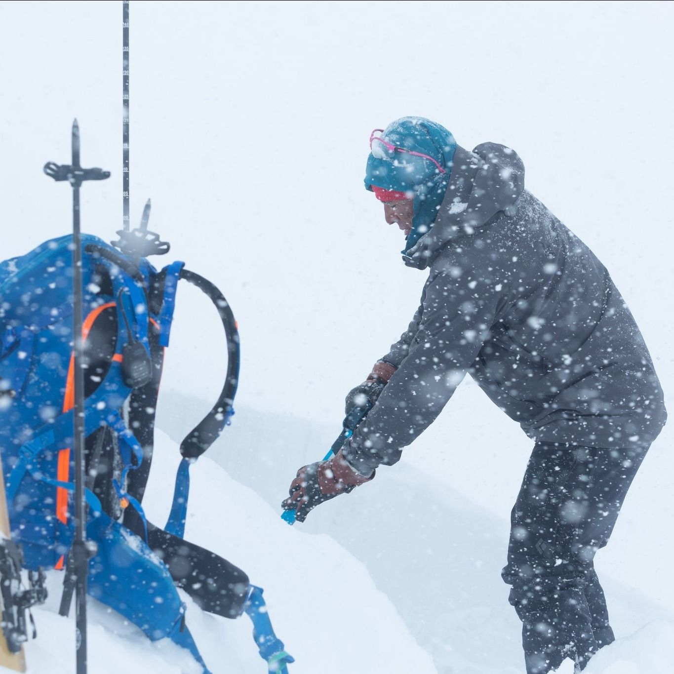 Avalanche Science REC1+ Course | Outguided