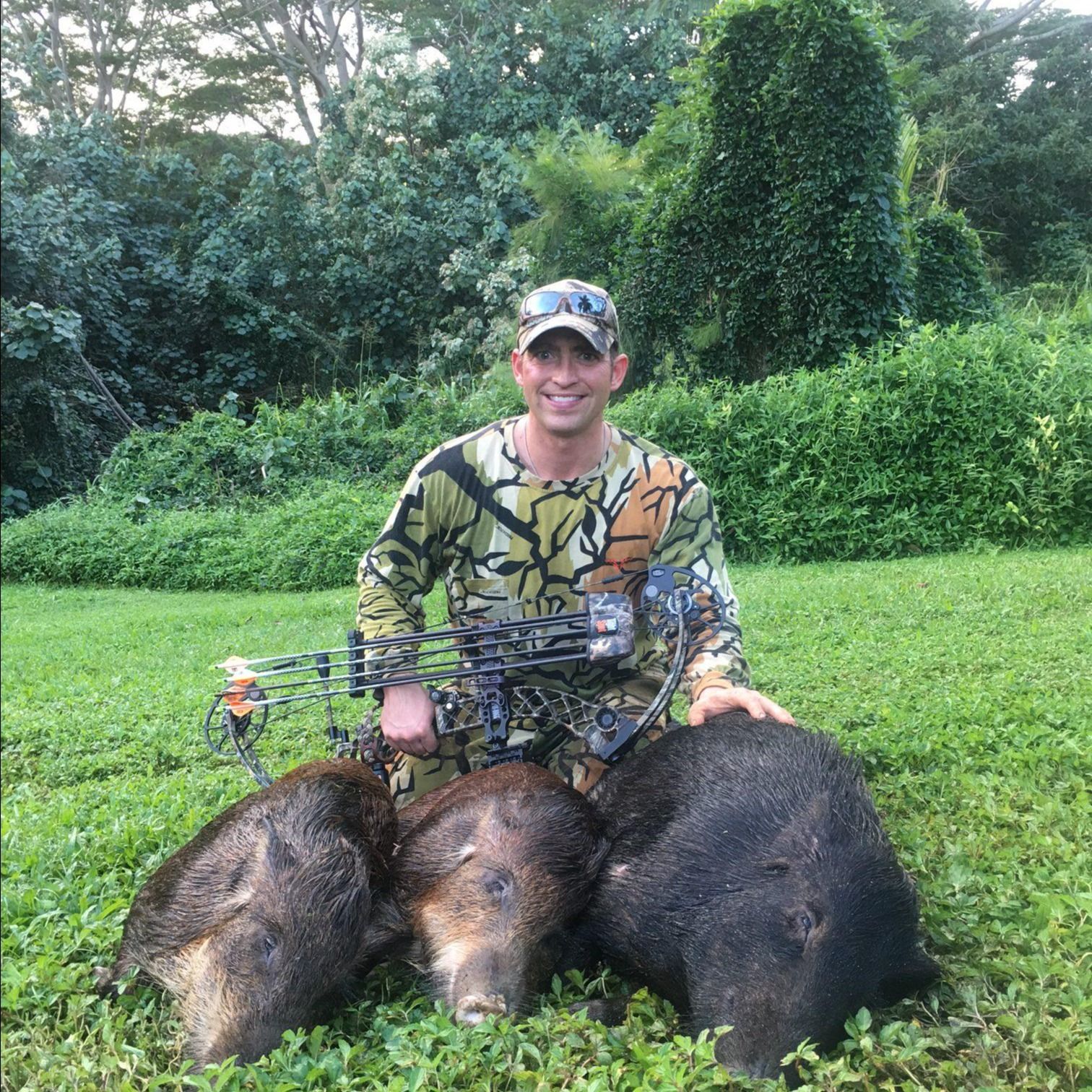 Wild Boar and Hog Hunting in Kauai | Outguided