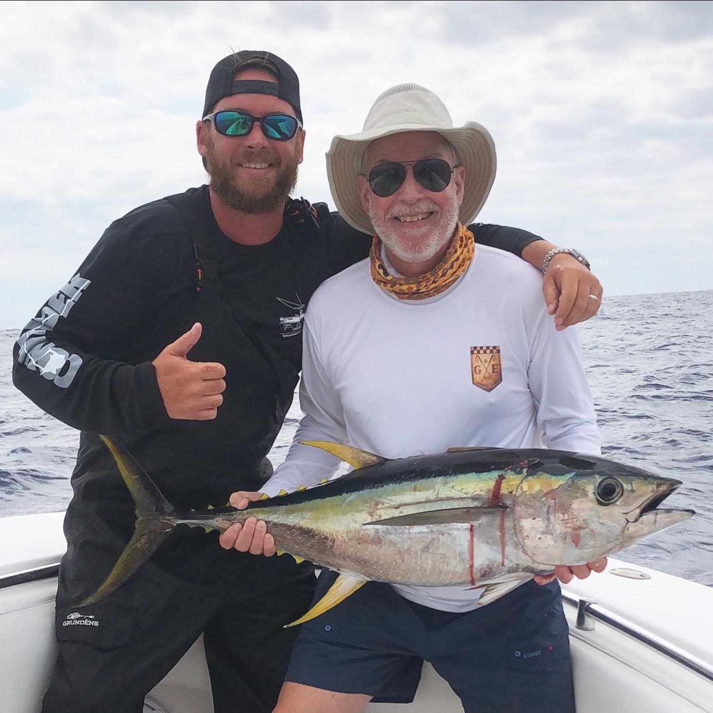 Cast & Blast - A Unique Fishing and Skeet Shooting Experience | Outguided