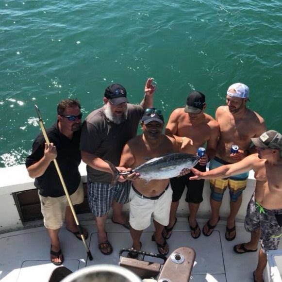 Outlaw Fishing Charter | Outguided