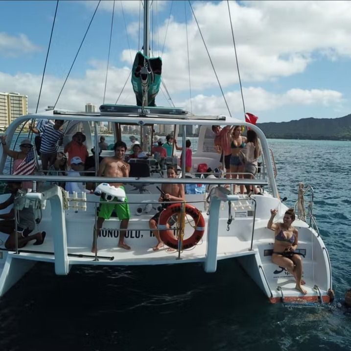 4-Hour Deep Sea Hawai'i Fishing Charter | Outguided