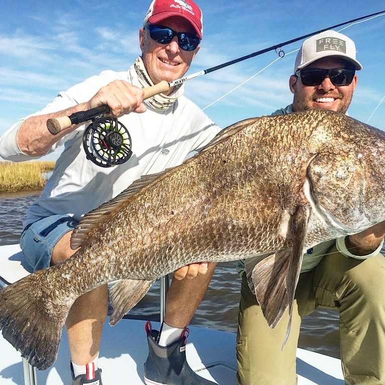 Louisiana Marsh Full Day Guided Fishing Trip | Outguided
