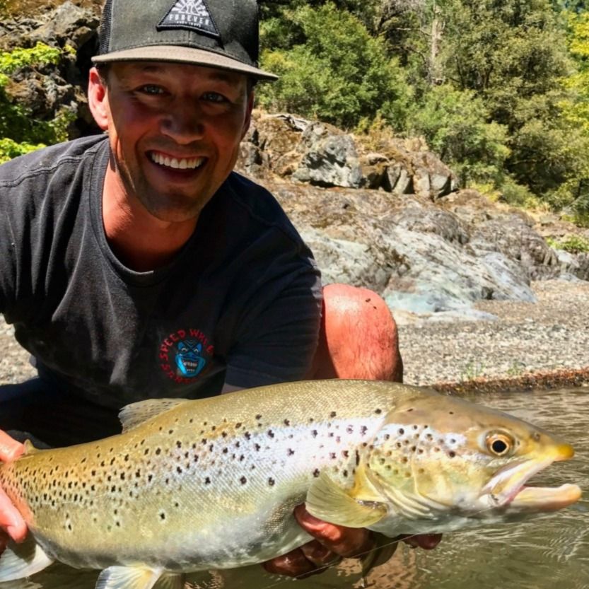 Full-Day Guided Fly-Fishing in the Pit River | Outguided