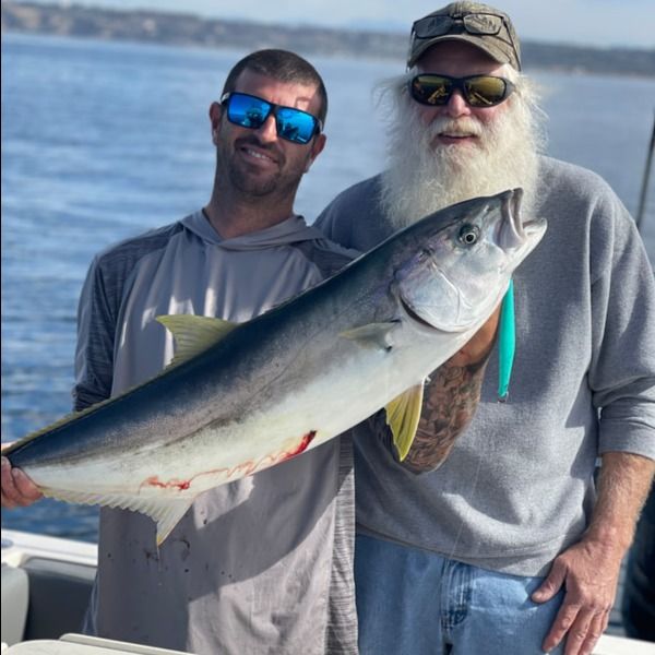 Mission Bay Inshore Half Day Fishing Trip on the Defiance | Outguided