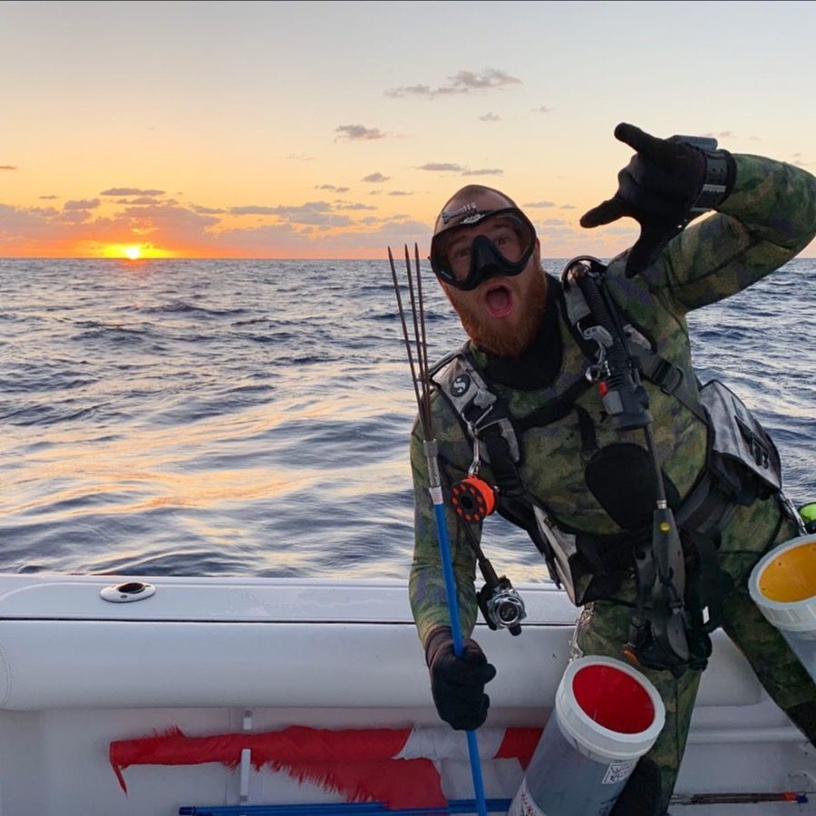 6-Hour Bluewater Freedive Spearfishing Adventure | Outguided