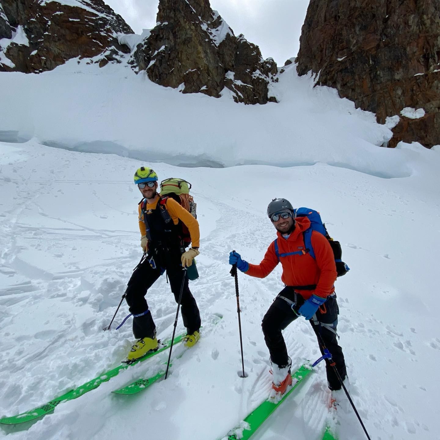 Intro to Ski Touring & Split Boarding | Outguided