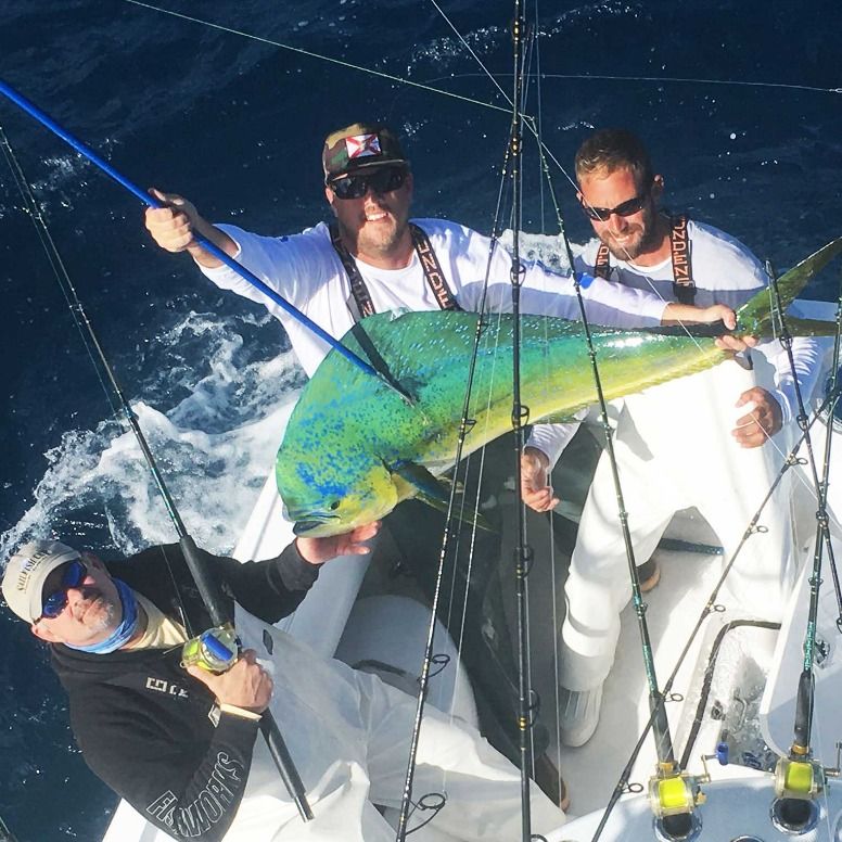 3-Day Bahamas Fishing Charter | Outguided