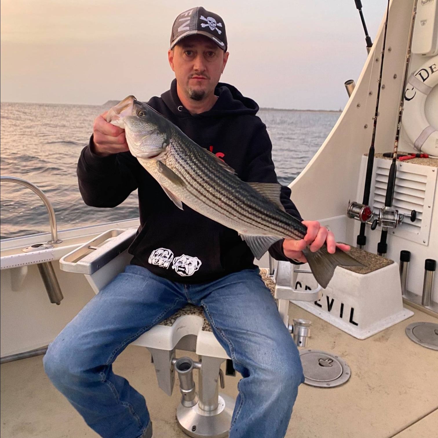 Rhode Island Guided Offshore Deep Sea Fishing Charter - 12hrs | Outguided