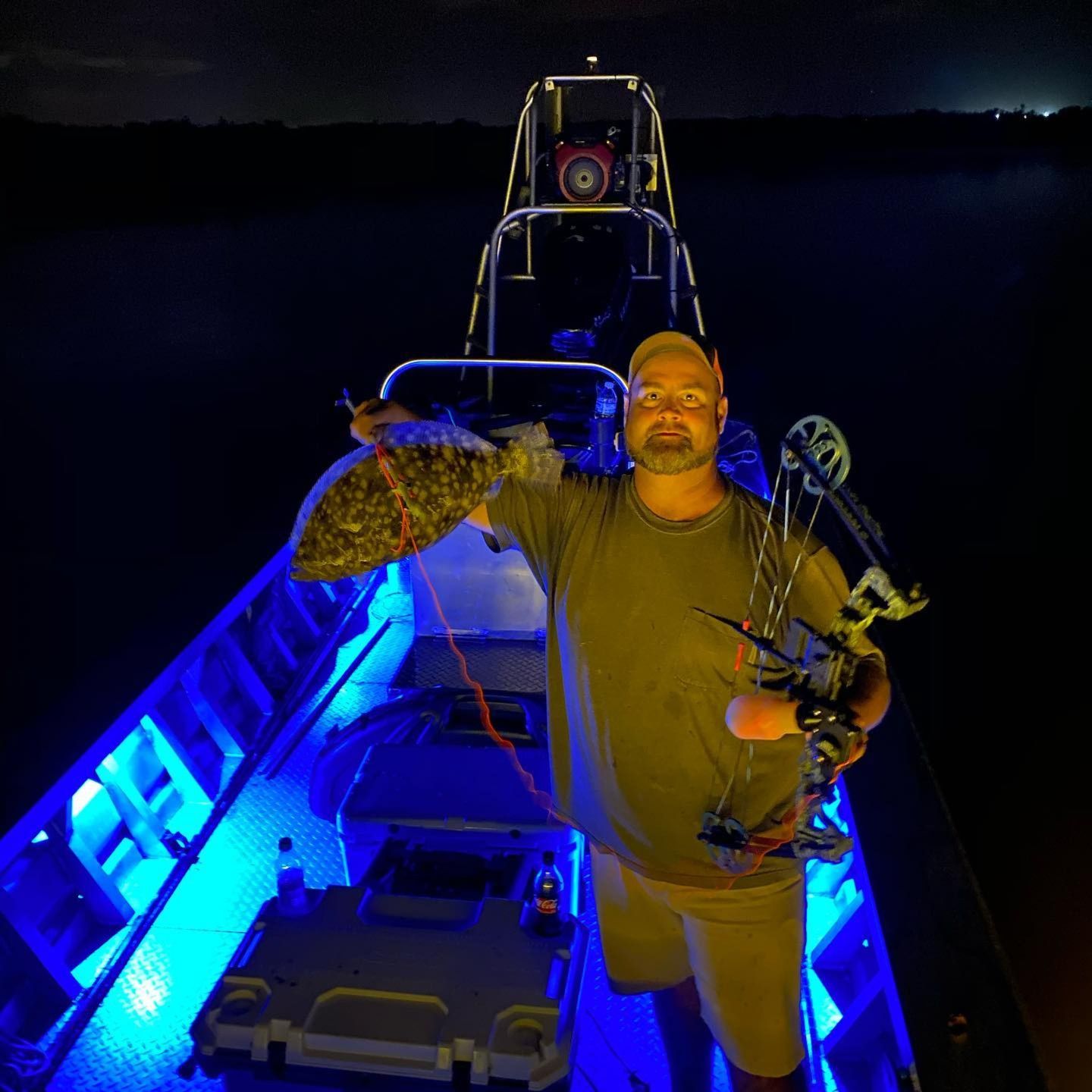 Gigging Charter - Half Day | Outguided