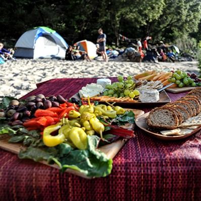 Raft Through Scenic and Historic Goodwin Canyon | Outguided