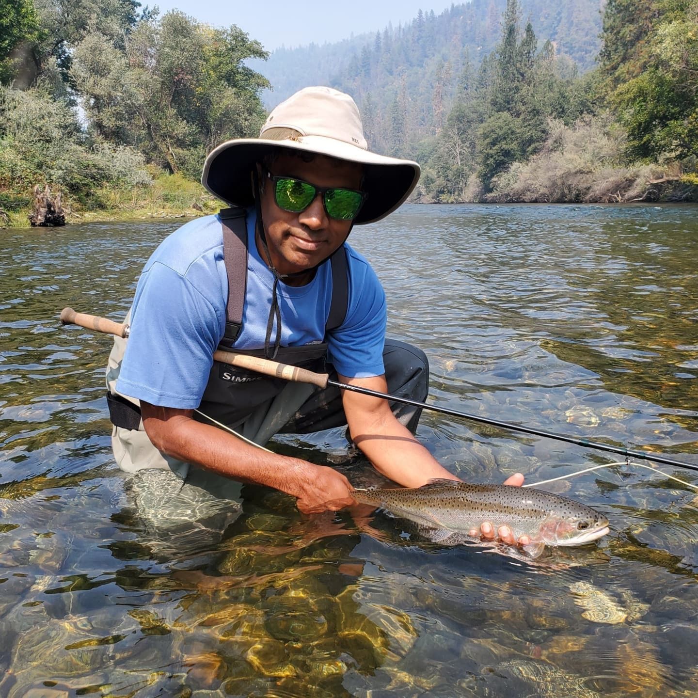 Trinity River Drift Boat Fishing Trip - Full Day | Outguided