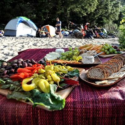 Full-Day Rafting on the Scenic Merced River | Outguided