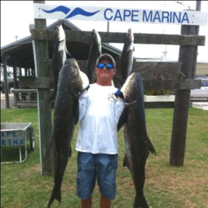 Full Day Deep Drop Grouper and Tilefish Fishing Charter | Outguided