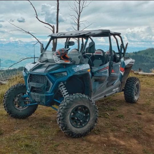 Private Side-By-Side Tour | Outguided