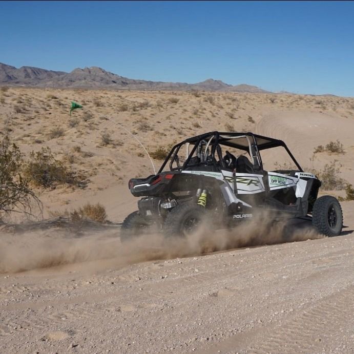 Desert Off Road Adventure Tour | Outguided