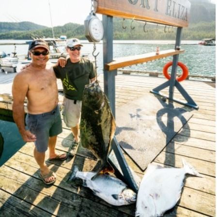 3-Day 4-Night Fishing from Port Eliza Floating Lodge | Outguided