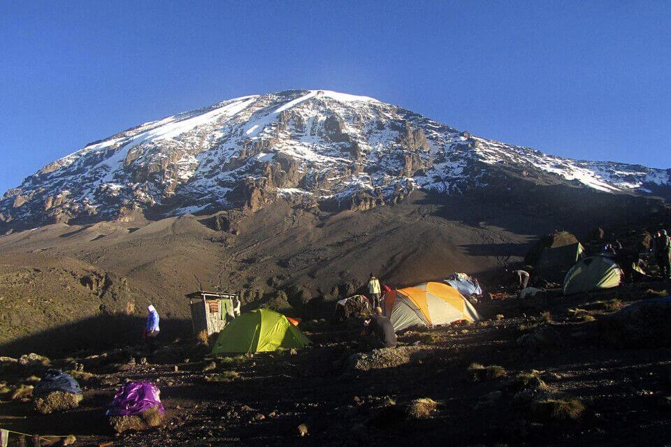 7 Days Rongai Route | Outguided