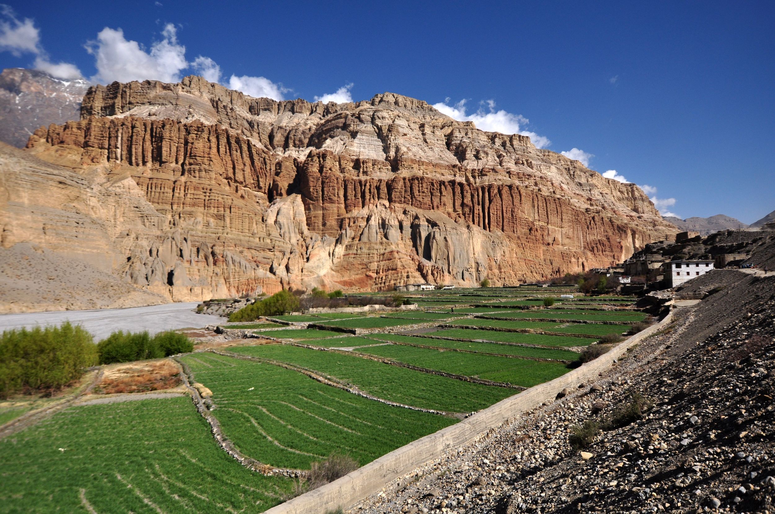 18 Day Kingdom of Mustang Tour in Nepal | Outguided