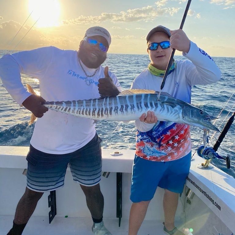 6 Hour Offshore Fishing in South Florida | Outguided