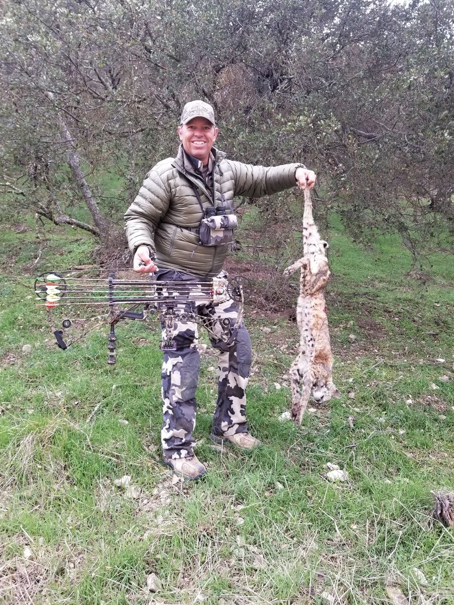 1 Day Varmint and Predator Hunting in California | Outguided