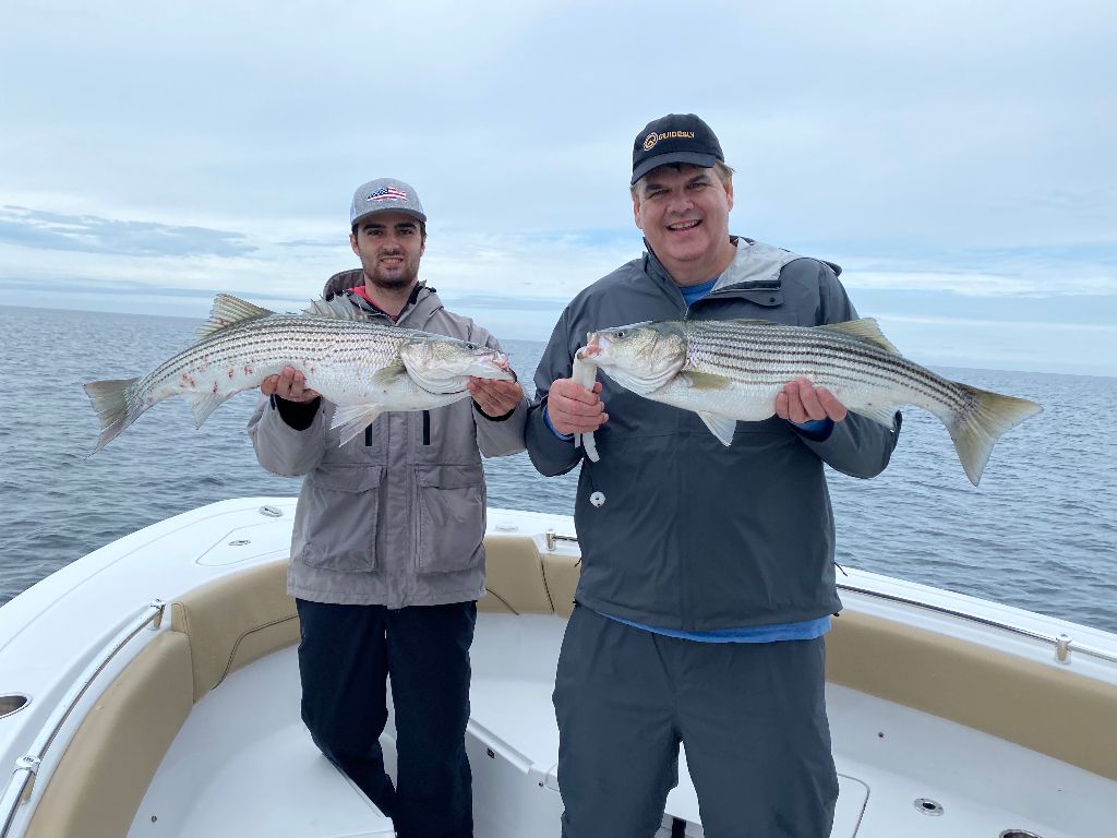 Half Day Inshore Fishing Excursion in Cape Cod | Outguided