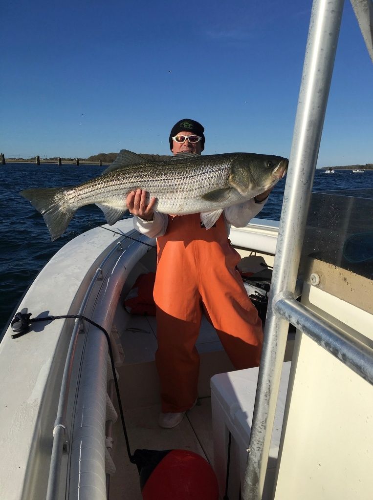 Half Day Inshore Fishing Excursion in Cape Cod | Outguided