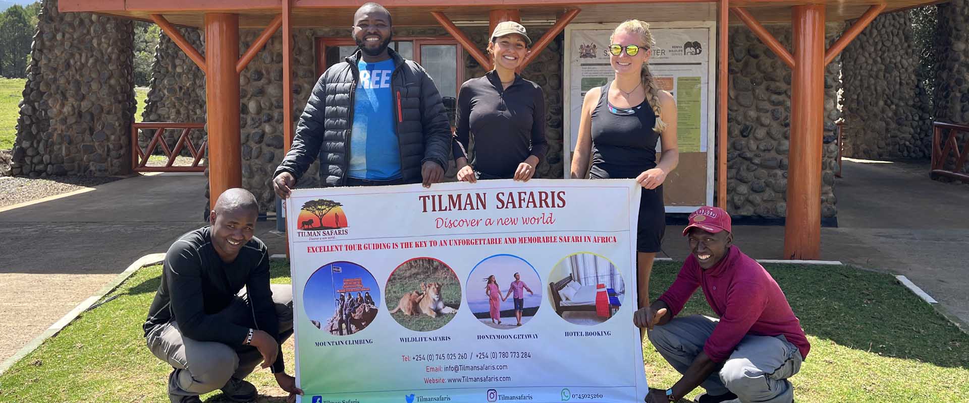 4 Day Mount Kenya Climbing Sirimon Route | Outguided