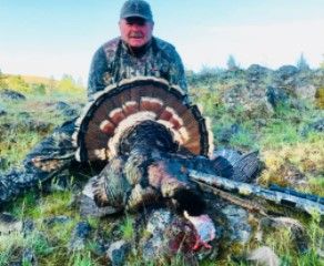 2-Day Washington Turkey Hunt | Outguided